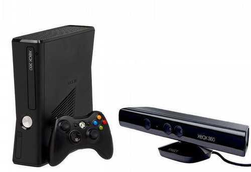 Xbox 360 + Kinect