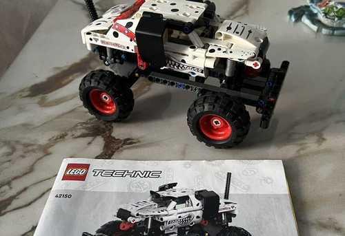 Lego Technic 42150 монстр трак