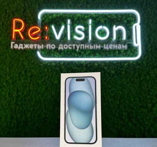 iPhone 15, 128 ГБ