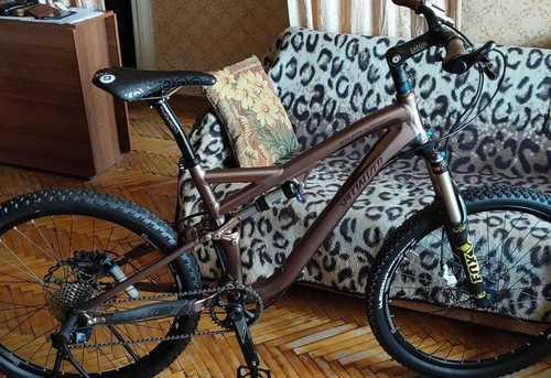 Велосипеды горные бу: Specialized stumpgumper FSR