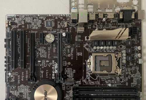 LGA 1151 Asus H170-PRO