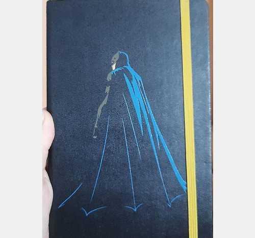 Скетчбук Moleskine DC Batman Новый