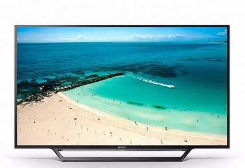 Телевизор Sony KDL 40WD653 (разбор)