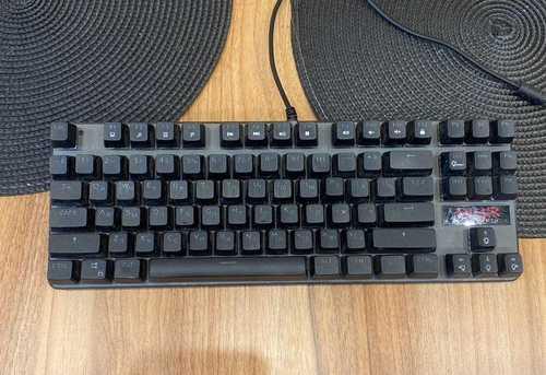 Игровая клавиатура Dexp Anger TKL