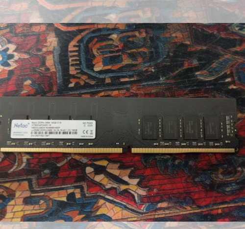 Оперативная память ddr4 16gb 2666