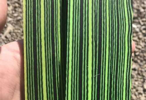 Комплекты плашкек в черно-зеленом цвете