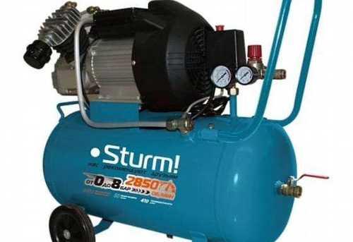 Масляный компрессор Sturm AC93250