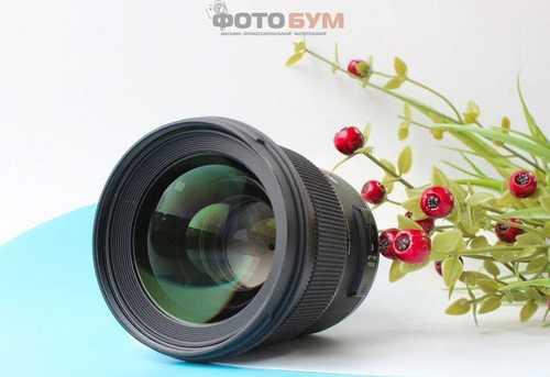 Объектив Sigma 50mm f1.4 DG Art (Nikon)