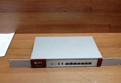 Маршрутизатор Zyxel Zywall 110 VPN Firewall