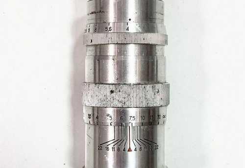 Объектив юпитер-11 135мм 4.0