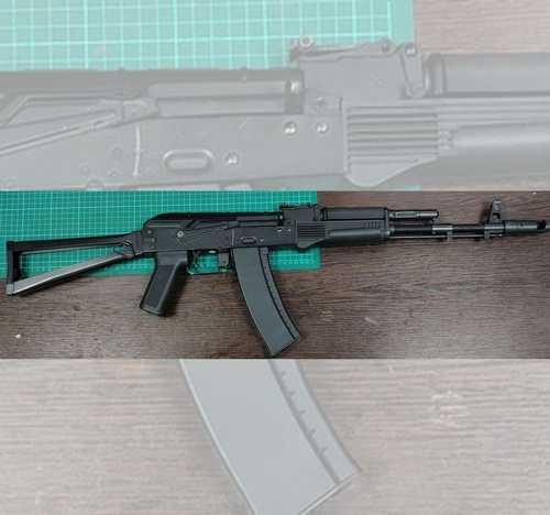 Страйкбольный ак-74 Cyma 040