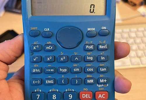 Научный инженерный калькулятор Casio fx-82SX plus