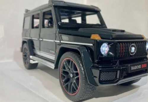 Гелик Mercedes gelendwagen G class с дымом