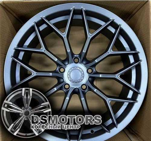 Диски 3S237 8.5/19 5x112 ET30 d66.6 SGM