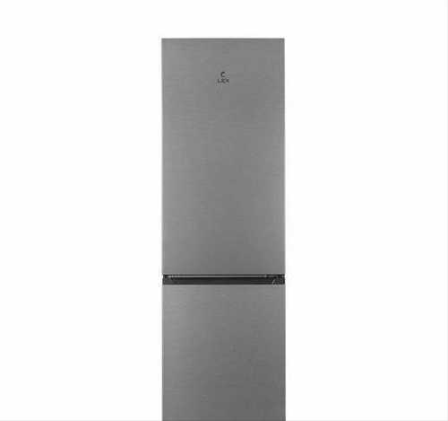 Отдельностоящий холодильник LEX RFS 205 DF IX