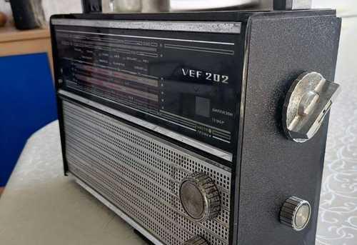 Радиоприемник VEF202