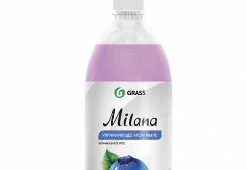 Жидкое крем-мыло grass Milana 1л