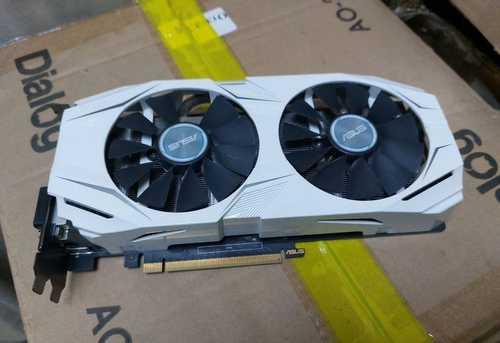 Видеокарта asus GTX1060 3Gb