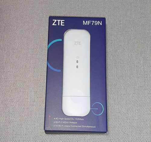 4g модем-роутер ZTE MF79N