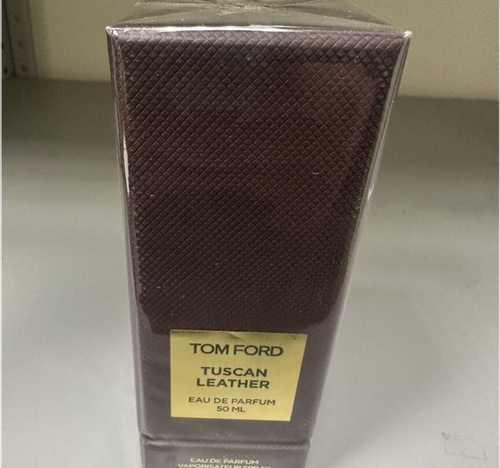 Tom Ford Tuscan Leather оригинал