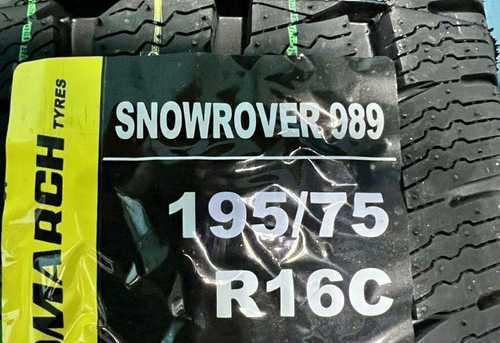Roadmarch Snowrover 989 195/75 R16C 107R