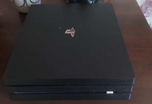 Sony Ps4 Pro 1tb