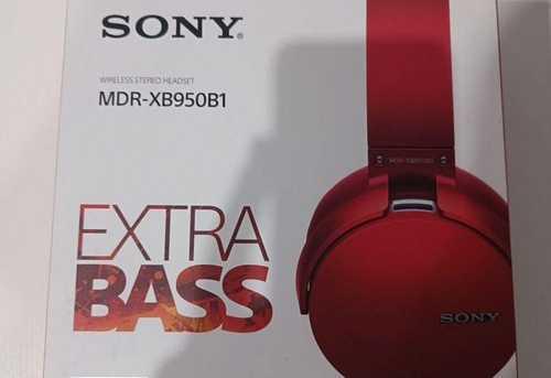 Sony MDR-XB950B1