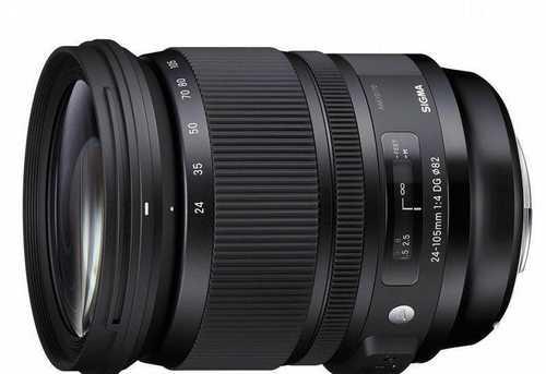 Sigma AF 24-105 MM F4 DG OS HSM ART FOR nikon