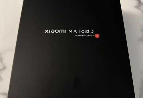 Xiaomi Mix Fold 2, 12/512 ГБ