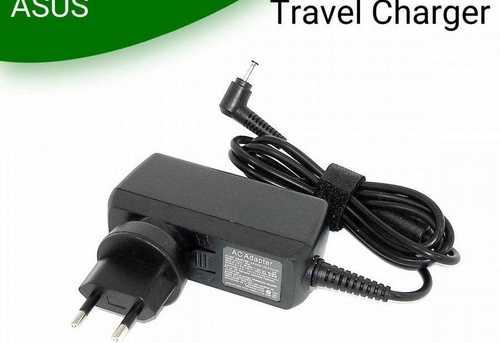 Блок питания для ноутбука Asus Travel Charger 33W