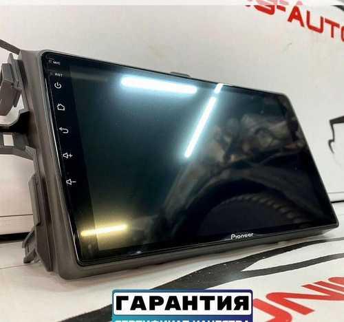 Мультимедиа система Corolla Android