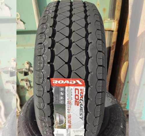 RoadX RXQuest C02 185/75 R16C 104R