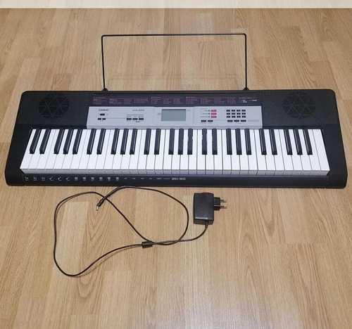 Синтезатор casio ctk 1500