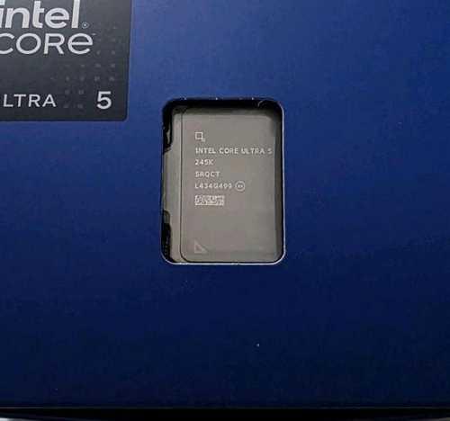 Процессоры Intel Core Ultra 5 245K бу и новые