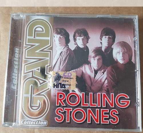 CD Rolling Stones - grand collection