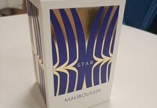 Туалетная вода mauboussin star