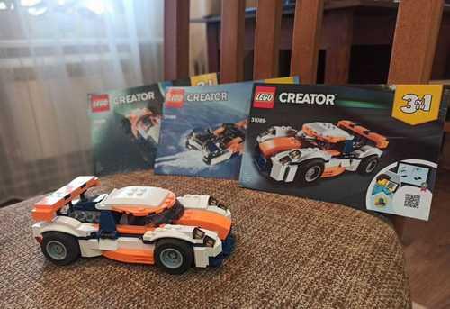 Lego Creator 3 в 1