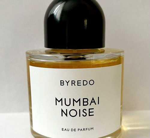 Byredo mumbai noise