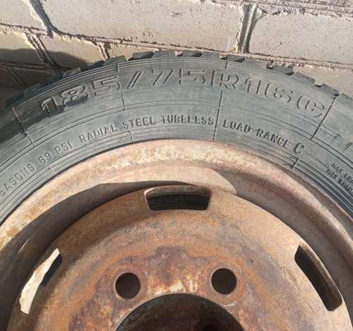 Rosava BC-11 185/75 R16 62Y