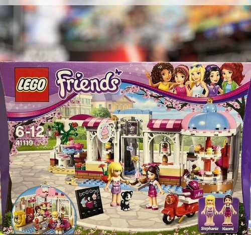 Lego Friends 41119