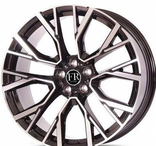 Replica FR B496 : 10.5x21 5*112 Et:43 Dia:66.6 BMF