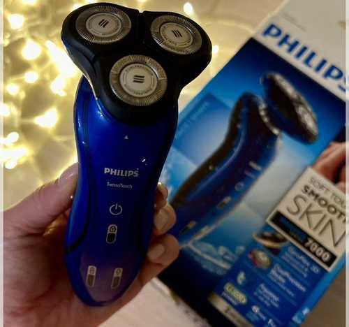 Бритва электрическая philips