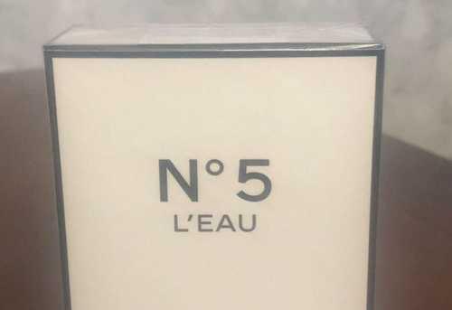 Туалетная вода Chanel N 5 L”Eau, оригинал