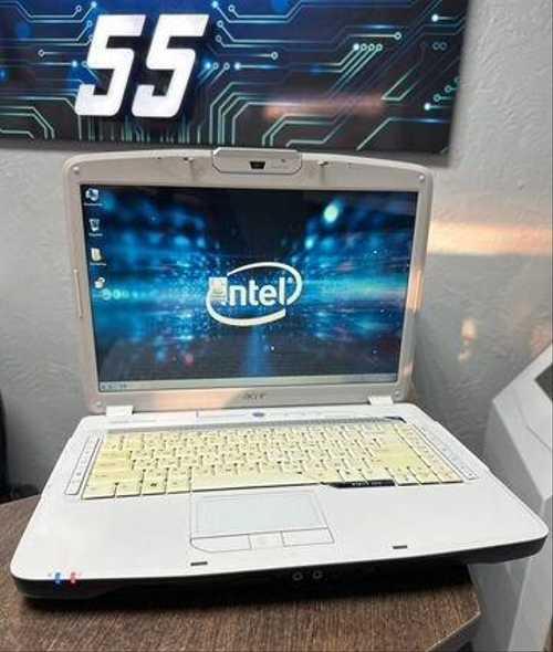 Ноутбук Acer 2ядра / GT8600 / 2Гб / 160Гб
