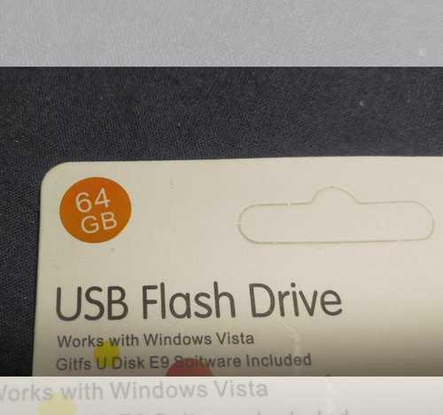 Usb флешка 64gb