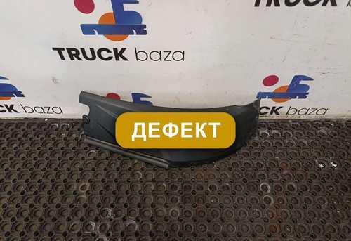 84507754 Жабо угол левый Renault T