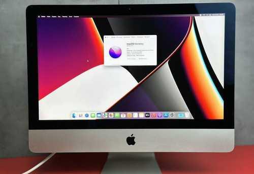 LUX iMac 21 i5 16GB 1TB FD RP555 2GB