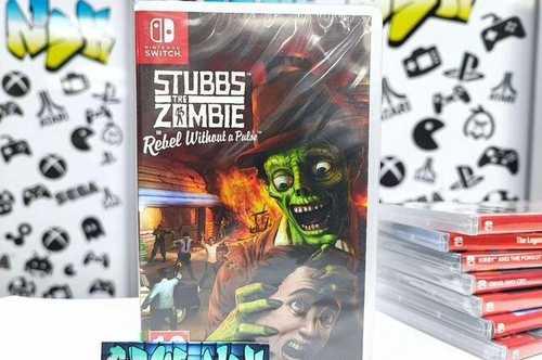 Stubbs the Zombie in Rebel Without a Pulse (NS)