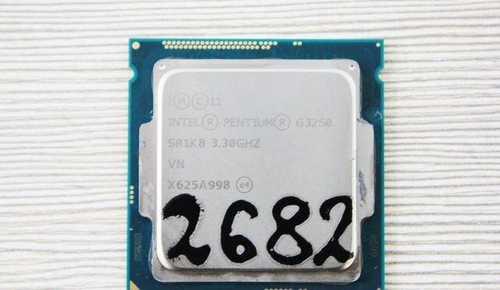 Процессор 1150 Intel Pentium G3260