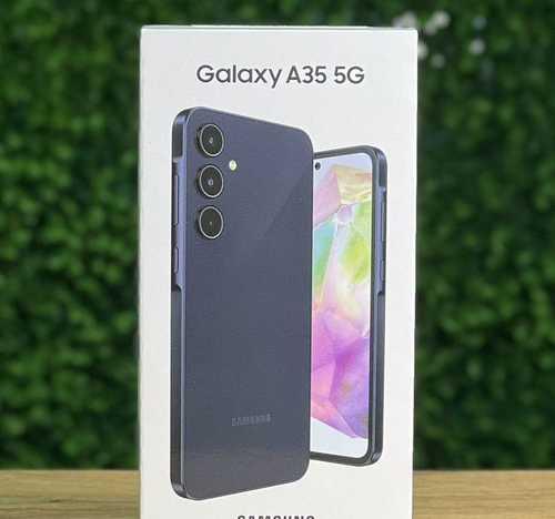 Samsung Galaxy A35, 8/256 ГБ